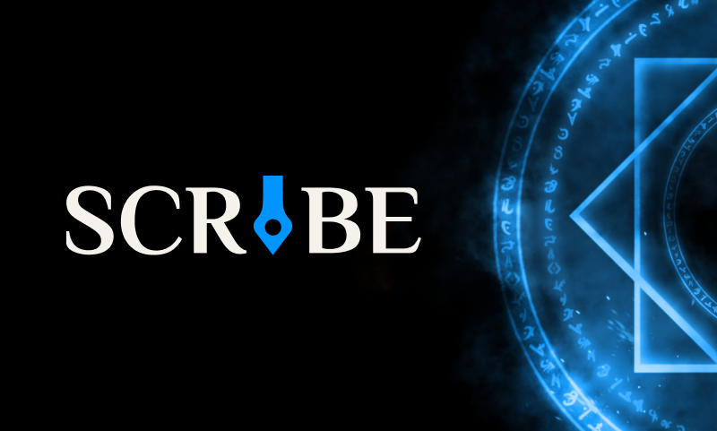 Scribe | Decentralized Exchange on Scroll Network